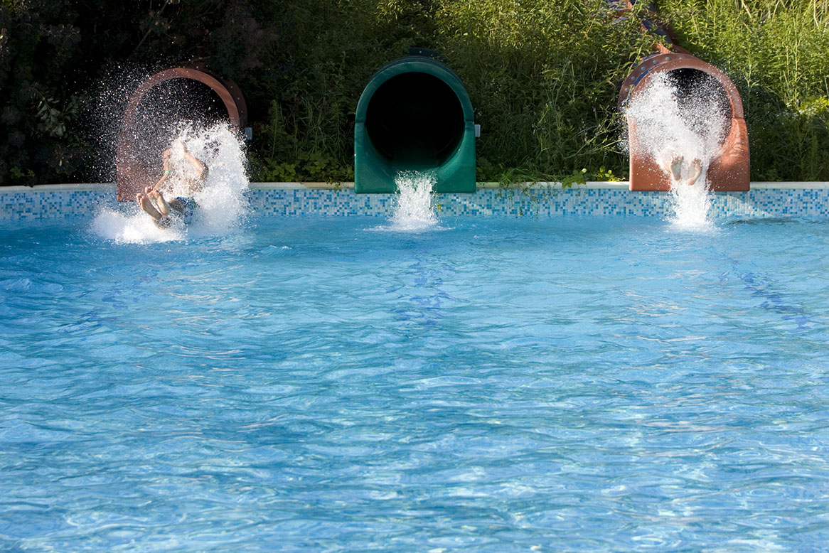 Aquaréna – the real aquapark