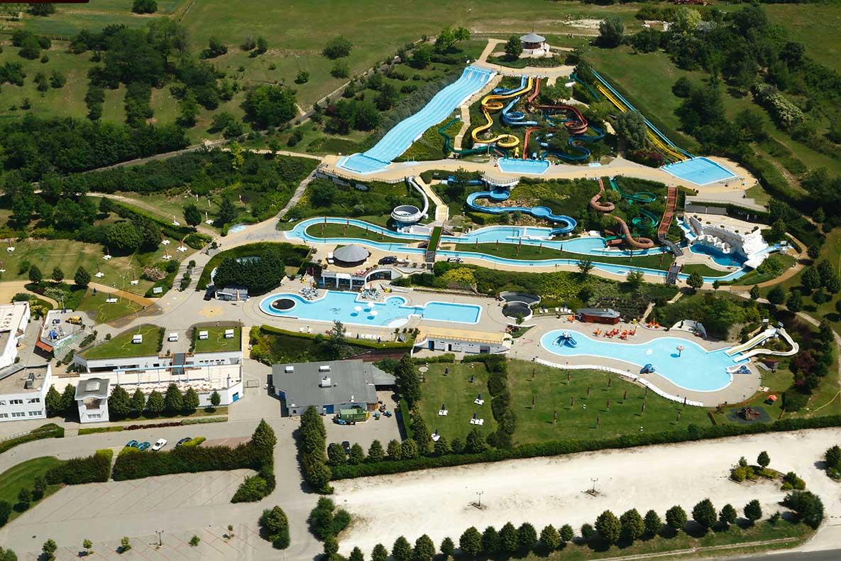 Aquaréna – the real aquapark